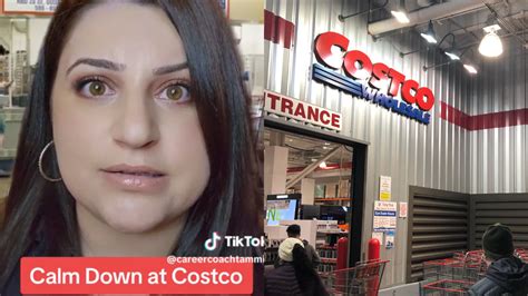 Woman Slams Rude Costco Customers In Tiktok Rant
