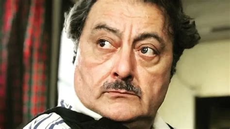 Los Icónicos Personajes Que Interpretó Claudio Rissi El Marginal