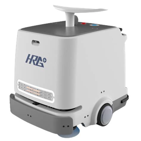 Medical Disinfection Robot Automatic Intelligent Disinfection Sweeper Robot China Services