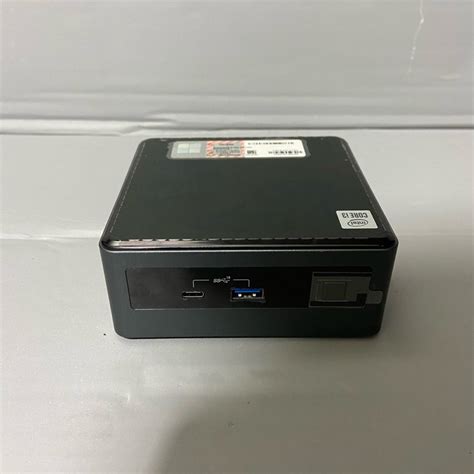 Jual Pc Mini Intel Nuc I3 Gen10 Suport Jadi Server SSD 256GB Shopee Indonesia