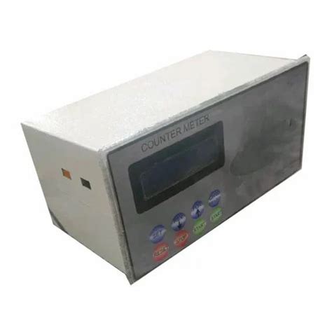 Digital Counter Meter Count Capacity 6 Digits At ₹ 4250 Piece In Rajkot