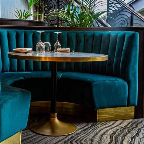 Pin By Sean Berg On Toki Inspo Banquette Seating Restaurant