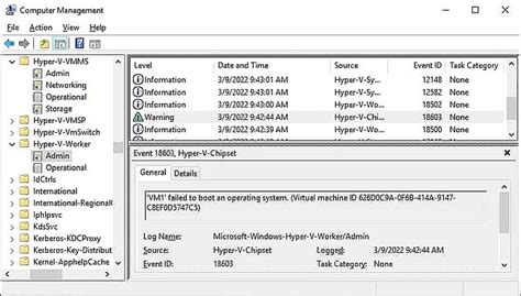 How To Fix The Error Hyper V Checkpoint Operation Failed