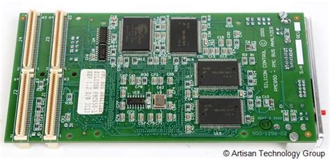 Pmc650 1 Silicon Control Bus Analyzer Exerciser Artisantg™