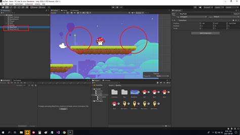 Unity 2d Game Tutorial4 점프 기능을 넣어보자 By Gonobae Medium
