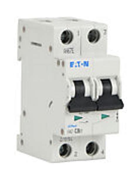 Eaton 20a Breaker 2 Pole