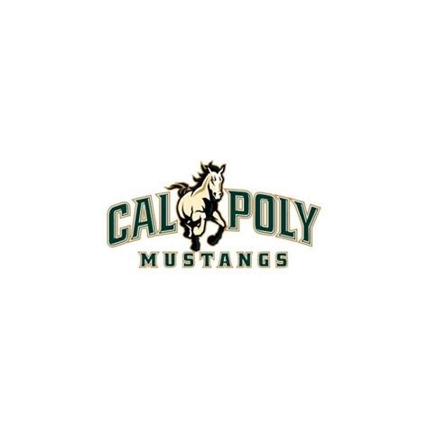Cal Poly Mustangs Logo Vector Ai Png Svg Eps Free Download