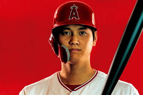 大谷翔平がいま語る打撃の哲学。「差し込まれたホームランが好き」 Mlb Number Web ナンバー