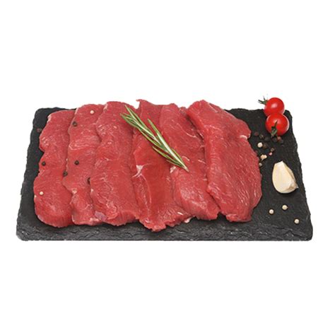 Fresh Beef Striploin Steak Australia Biftek 7 Pieces Meatology