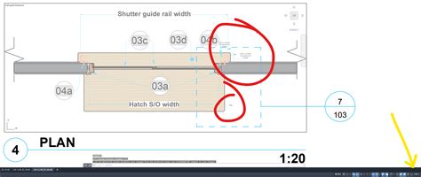 solved x ref annotation scale inconsistency autodesk community