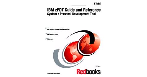 IBM ZPDT Guide And Reference Book