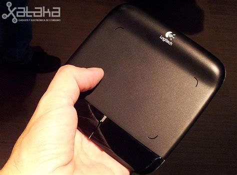 Logitech Wireless Touchpad Primeras Impresiones
