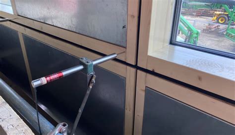 The First Project Using Our Next Generation Hybrid Façade Staticus