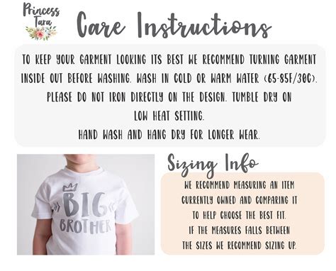 Custom Big Brother Babe Brother Matching Set Big Bro Dark Etsy