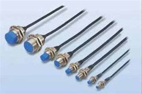 Double Sensing Proximity Sensors With Cable At Best Price In Chennai