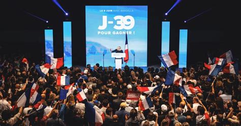 French Far Right Parties Target Voters With Ai Ahead Of Vote Benjamin