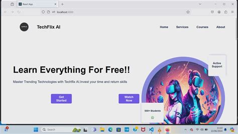 Ameedha Vp On Linkedin Completed Reactjs Learning With The Help Is