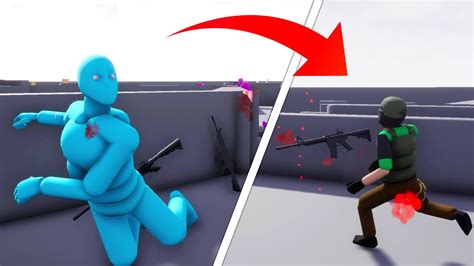 NPC WARS Satisfying Ragdoll Physics Ragdoll Showcase MANTA S WARBOX YouTube