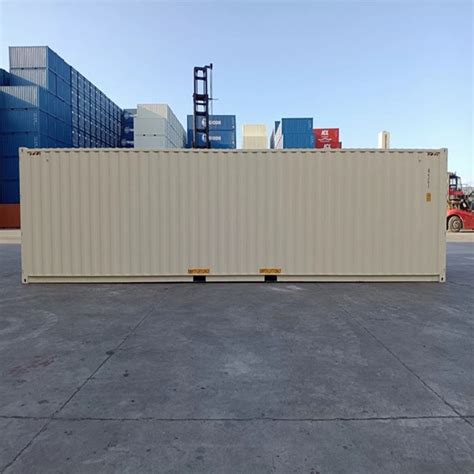 40英尺双门集装箱 Teng Fei Container