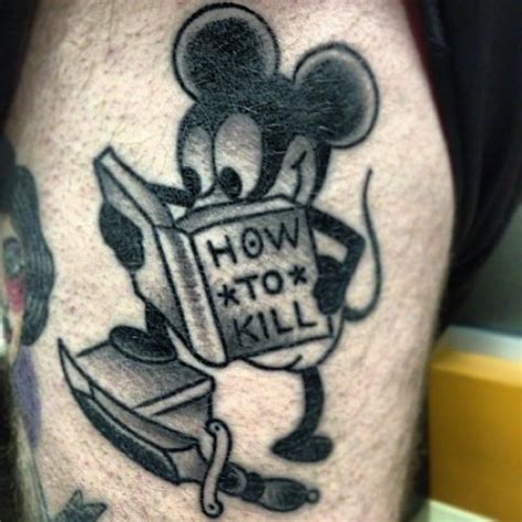 Hildreth Tattoos