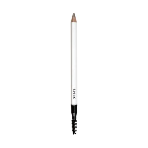 Карандаш для бровей пудровый Taupe, SHIK купить с доставкой — BROWLY.SHOP