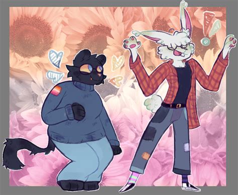 Lesbian Furries By Christwi Sheezyart