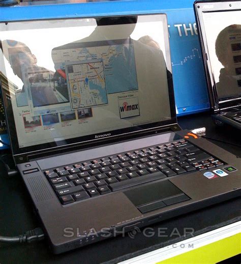 Lenovo WiMAX Option For ThinkPad X T SL SL