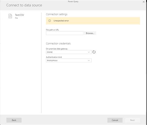 Unexpected Error While Trying To Import Txt File In Powerapps Entities · Issue 21 · Microsoft