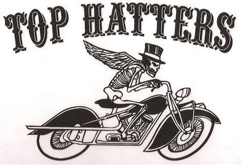 Top Hatters Motorcycle Club Hollister Ca