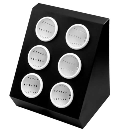 Диспенсер для столових приборів на 6 відділень One Chef