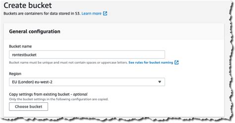 Performing Oracle Database Recovery Manager Rman Backups To Amazon S3 Ron Ekins Oracle