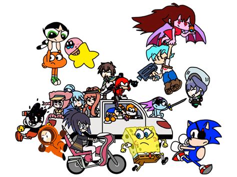 Finished Version Of The Fnf Concept I Posted Yesterday R Pibby