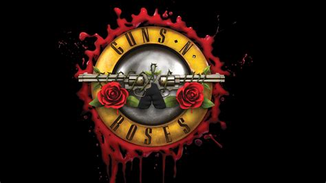 Guns N Roses Wallpaper Logo