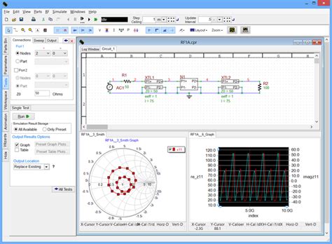 an overview of rf circuit simulation emagtech wiki