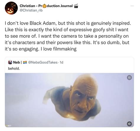 Whole Movie Shouldve Been This Kind Of Cornball R Blankies