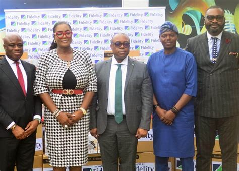Fidelity Bank Empowers Smes With Business Management Systems Fidelity