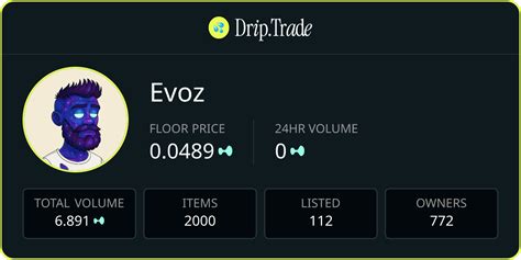 00489 Hype Evoz Driptrade
