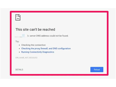 What Causes Dns Server Issues