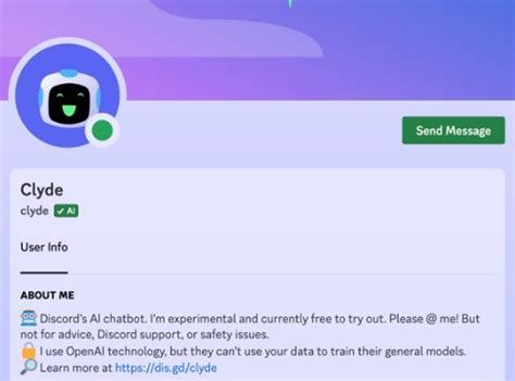 Discord Retirará Su Chatbot Clyde Basado En Chatgpt En Diciembre