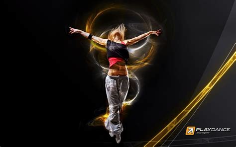 Dance Girl Wallpapers Wallpaper Cave