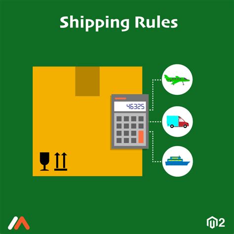 Magento 2 Shipping Rules