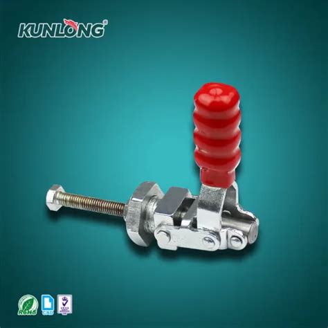 Vertical Toggle Clamp For Fast Clamping Kunlong
