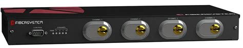 Secure Key Switch Fibersystem