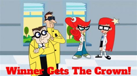 Johnny Test Susan Test Gif Johnny Test Susan Test Mary Test Gif S