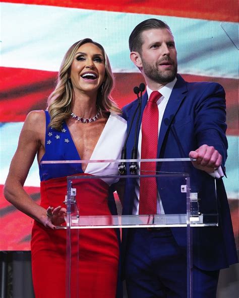 Lara Trump Chi è La Nuora Di Donald Trump Co Presidente Del Partito