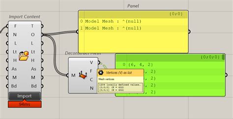 3mf Export In Gh Grasshopper Mcneel Forum
