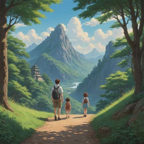 Convert Photo To Create An Ghibli Art Style Free Online And Ai Powered