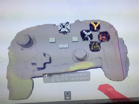 I Made A Giant Xbox Controller Map Raccuratebattlesim