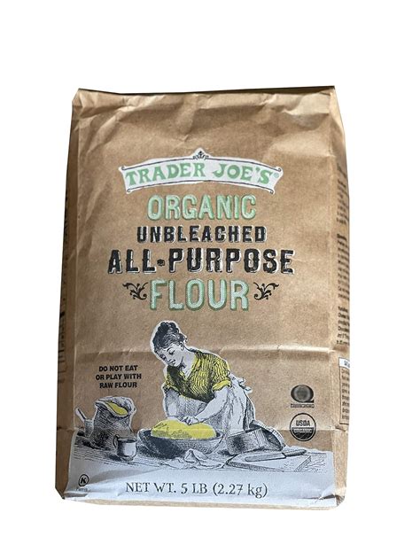 Trader Joes All Purpose Flour Protein At Jack Oneill Blog
