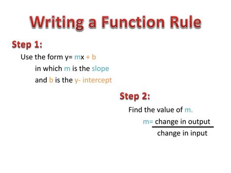 PPT Linear Equations And Graphs PowerPoint Presentation Free Download ID 3464317
